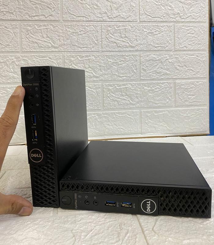 Dell OptiPlex 3050 Micro Mini PC – Intel Core i3-6500T, 8GB RAM, 250GB ...